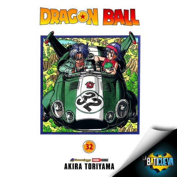 DRAGON BALL #32 - LA BATICUEVA TIENDA